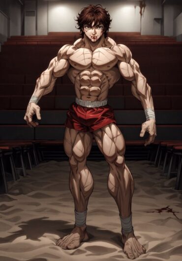 Baki Hanma Height Weight Body Measurements Statistics Profile Baki Hanma Height Weight Body Measurements Statistics Profile